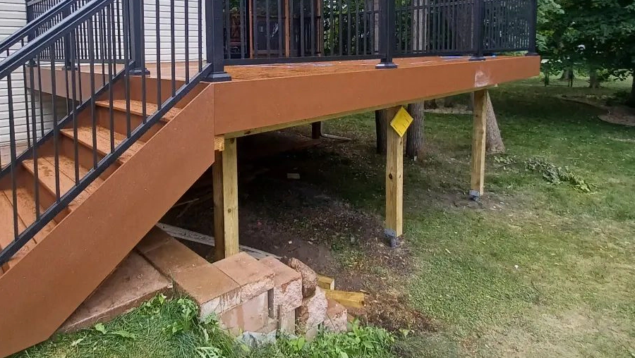 Helical Pier Installation Hugo, MN | We Offer Free Estimates