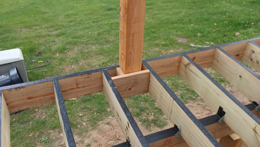 Deck Builder in Hugo, MN | We Offer Free Estimates